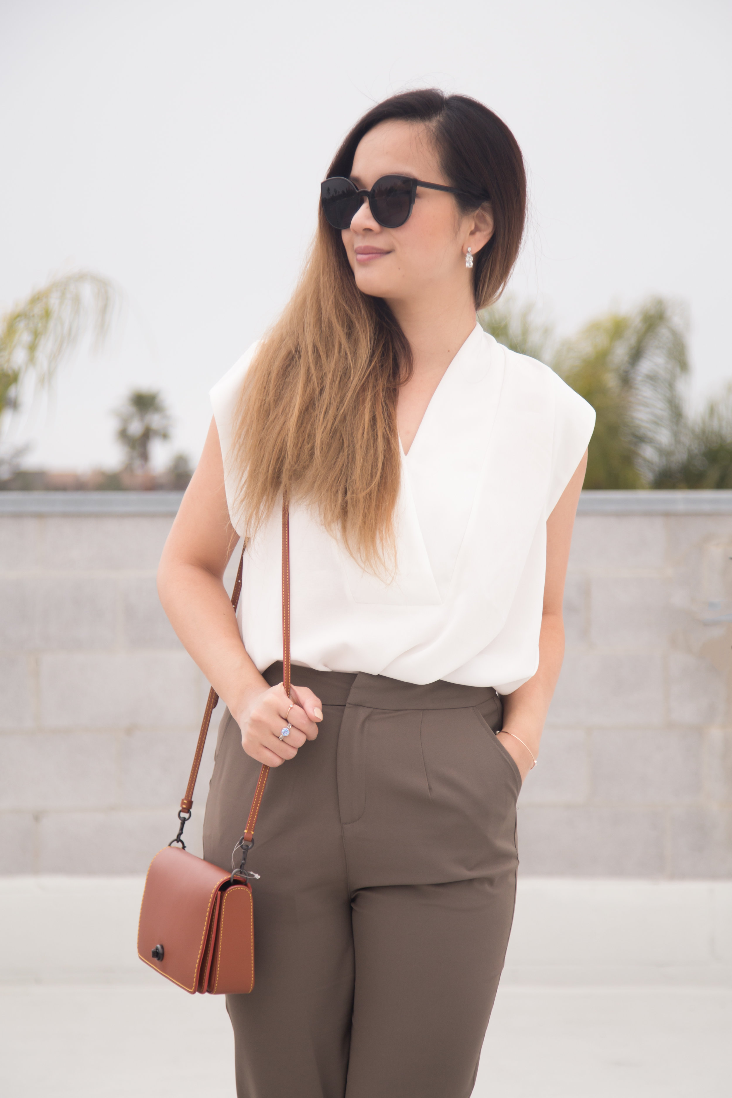Having A Capsule Wardrobe For Work || Three Looks To Create Right Now ...